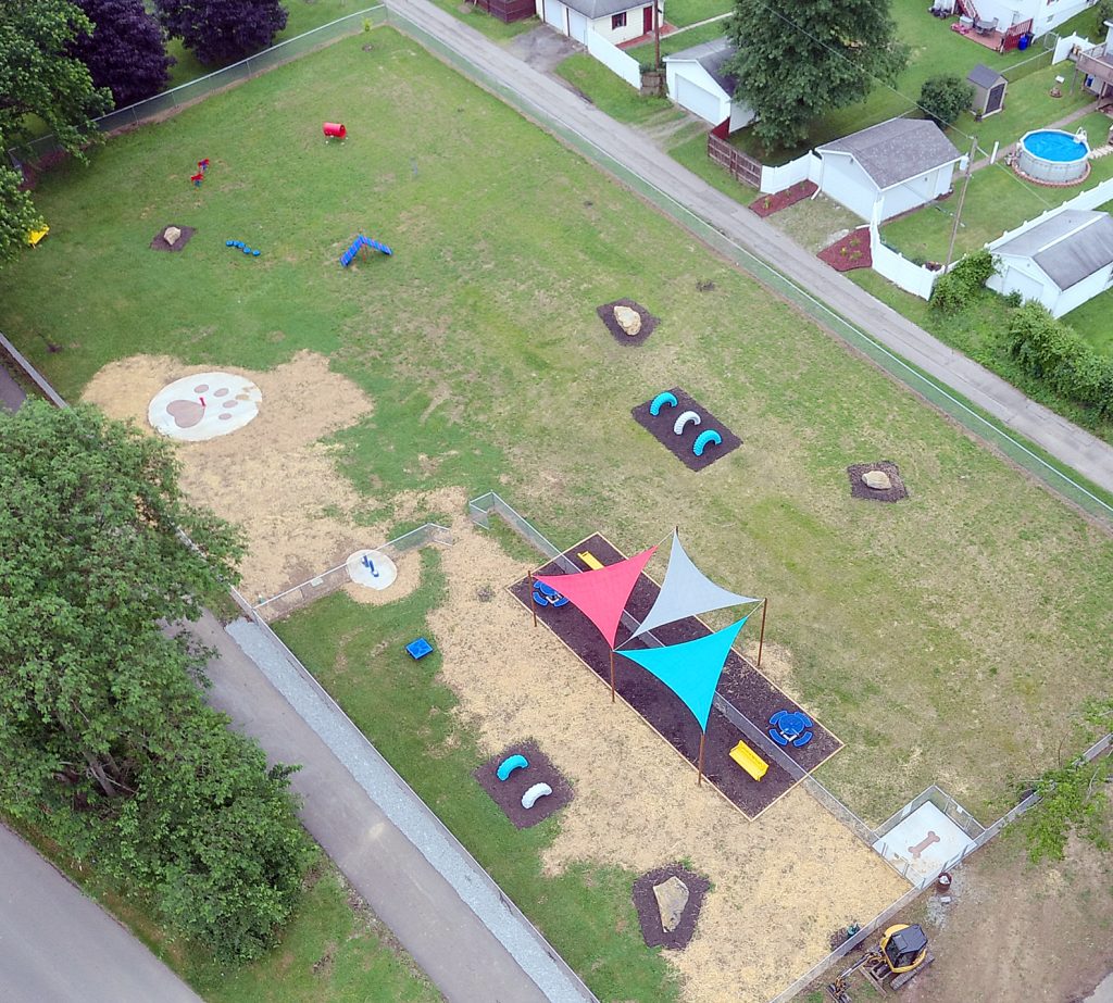 South Union turns blight into dog park - Herald-Standard